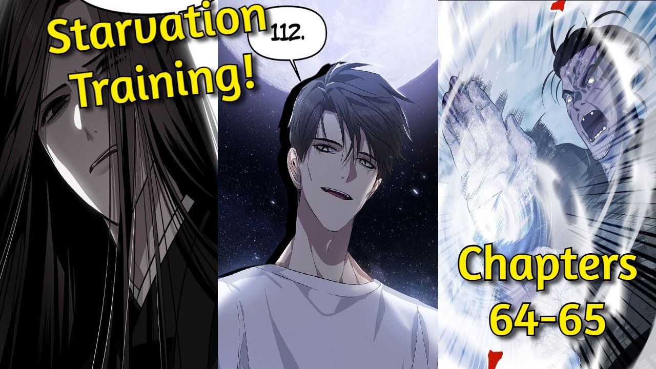 Hungry Hungry Gong ja!!! Voice Acting SSS Class Revival Hunter Episodes ...