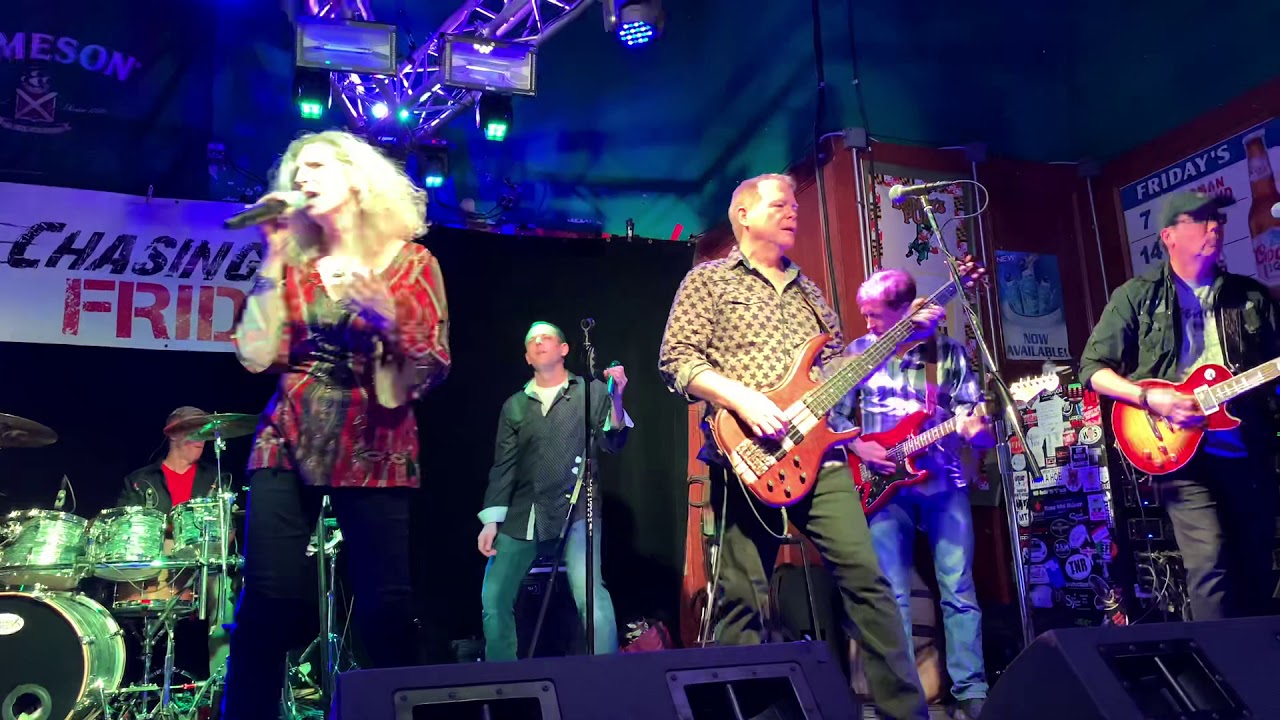 Chasing Friday - YouTube