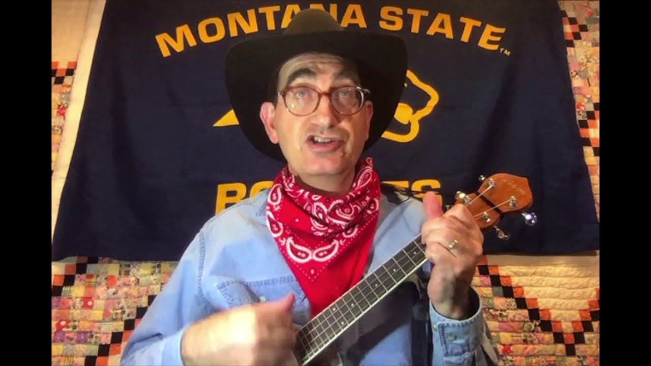 Montana (the Montana State Song) music by Joseph E. Howard, lyrics by ...