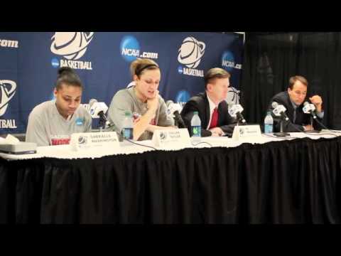 Post NCAA Press Conference - YouTube