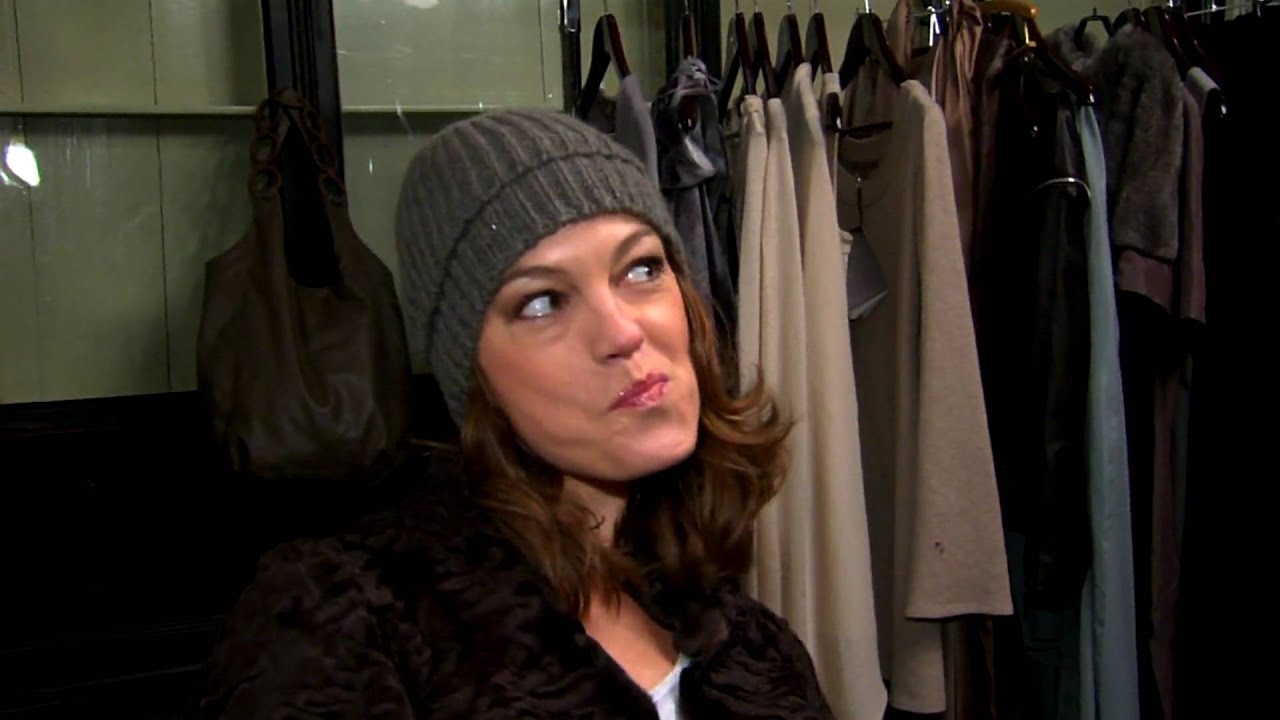 Shoperöffnung Susan Strasser 2009 - YouTube