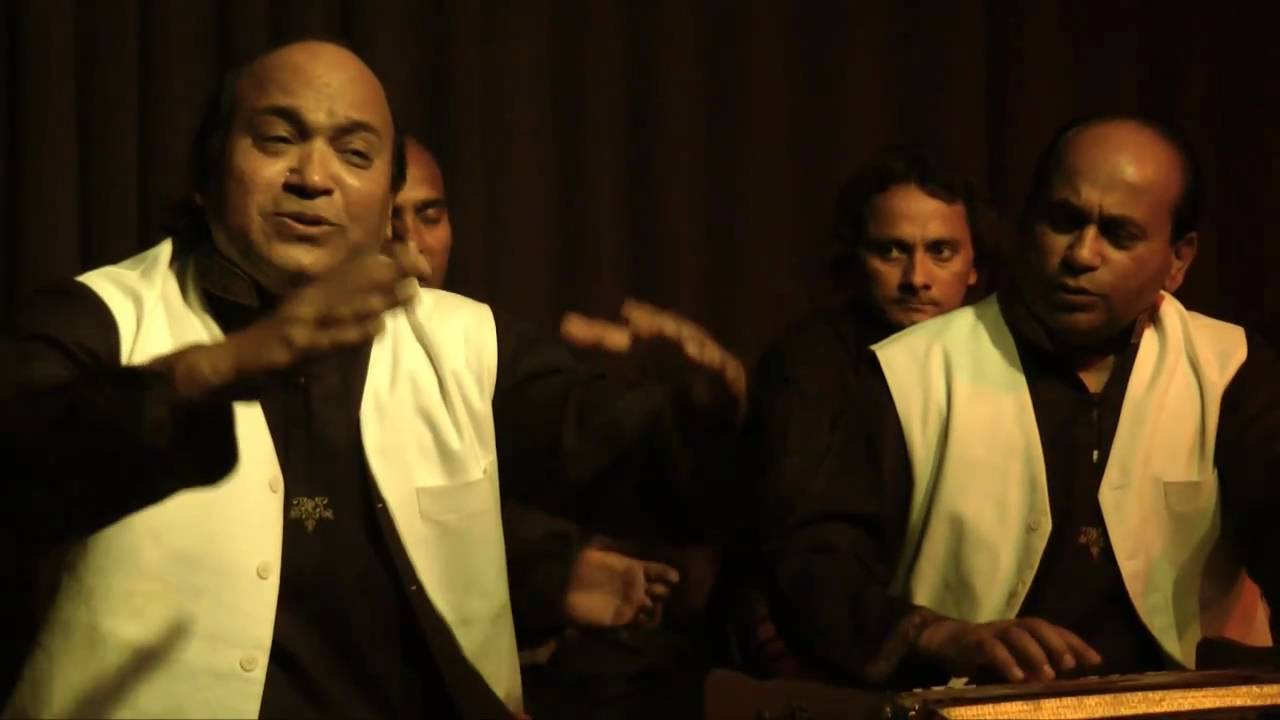 MEHER & SHER ALI plays My Voice Festival North - 6 (2010) - YouTube