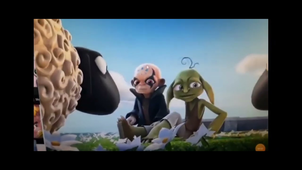 Skylanders sheep - YouTube