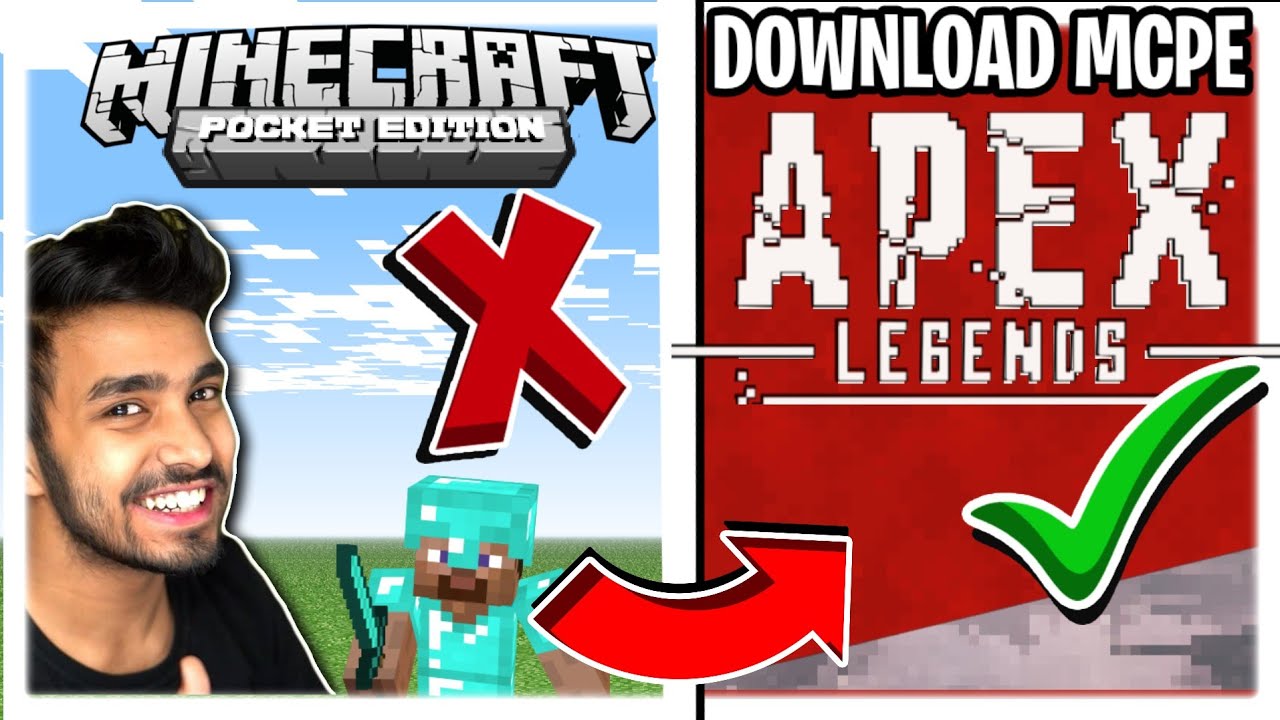 Apex Legends Map For MCPE 1.20 Download mediafıre || Mcpe #minecraftpe ...