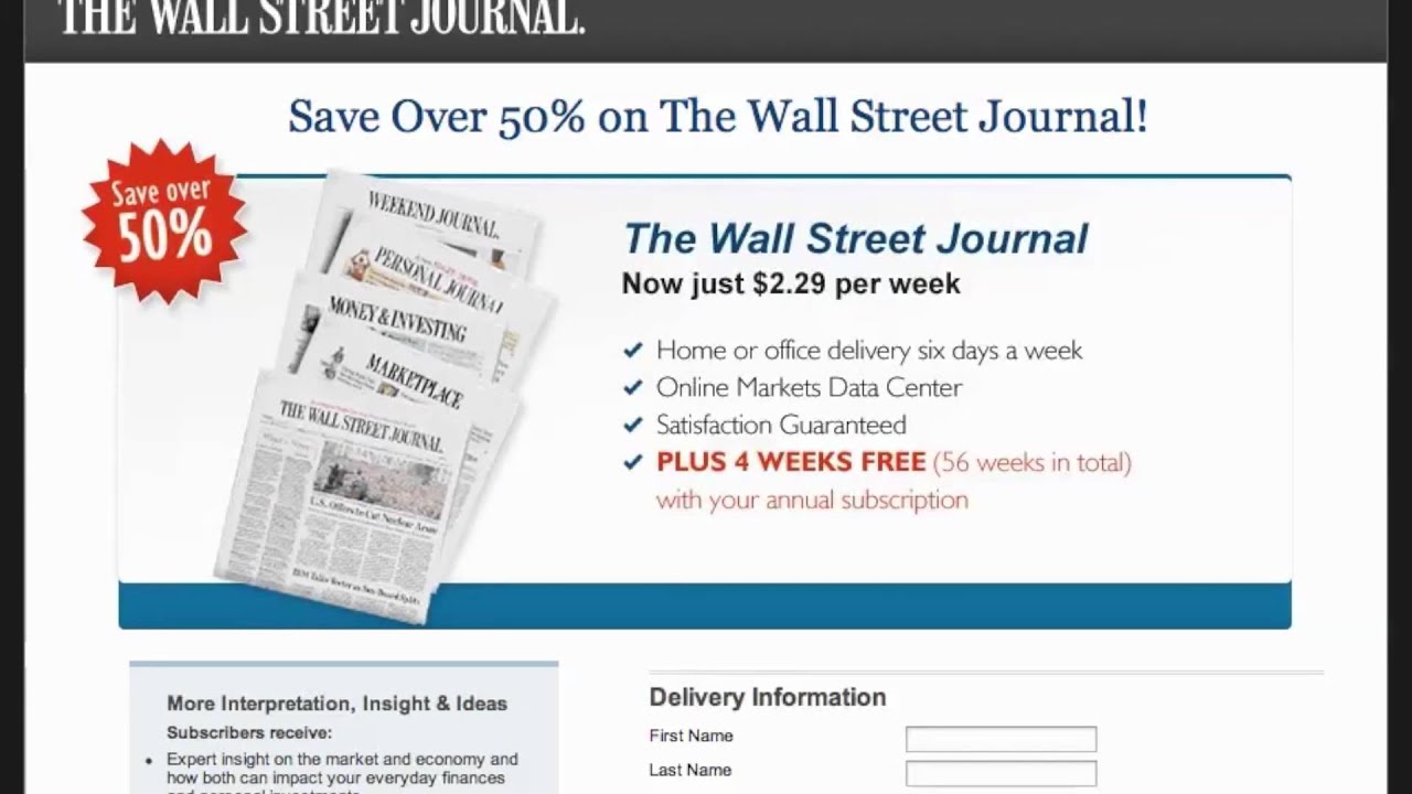 Newspaper Coupon Code - How to use Promo Codes and Coupons for your ...