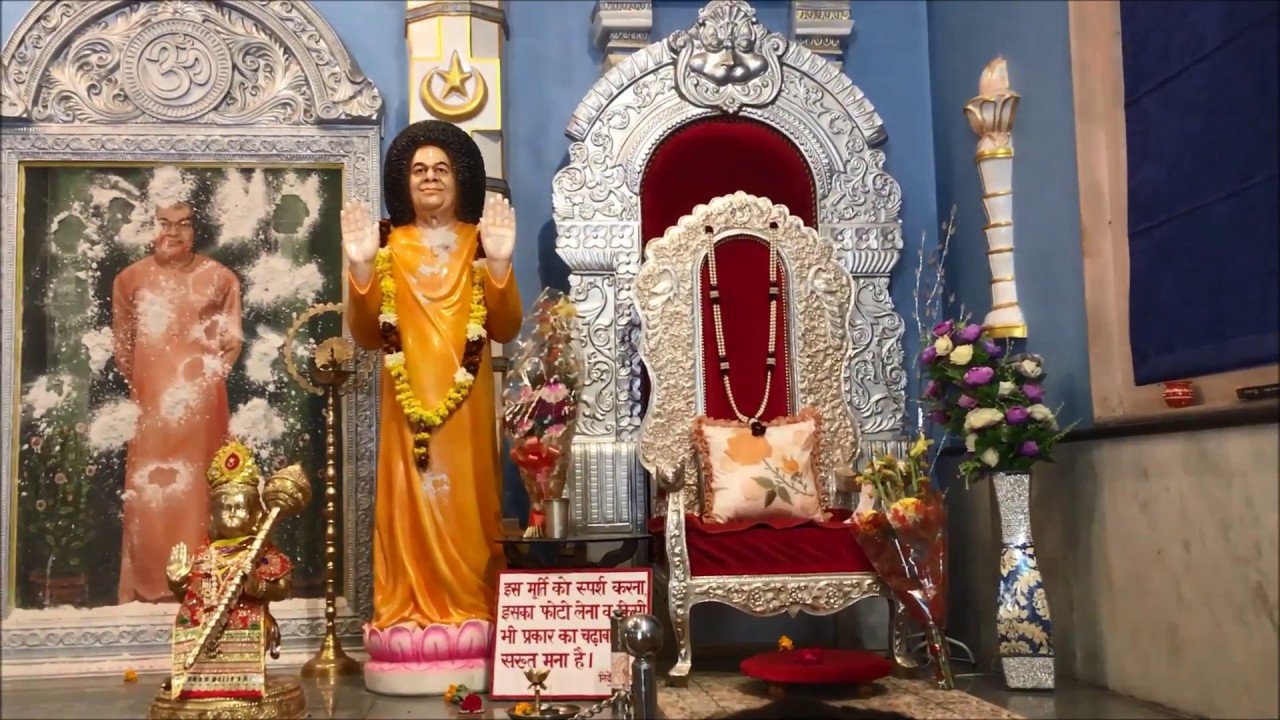 Sri Sathya Sai Baba Miracles| Sai Mandir Lanj| Himachal Pradesh - YouTube