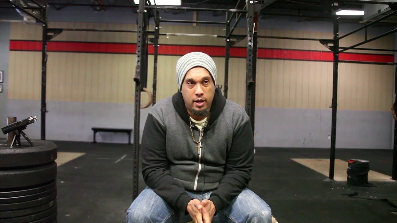 Bat City CrossFit Blueprint: Corey Powell - YouTube