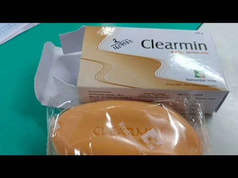 Clearmin fairness soap uses in hindi | clearmin soaps for fairness soap ...