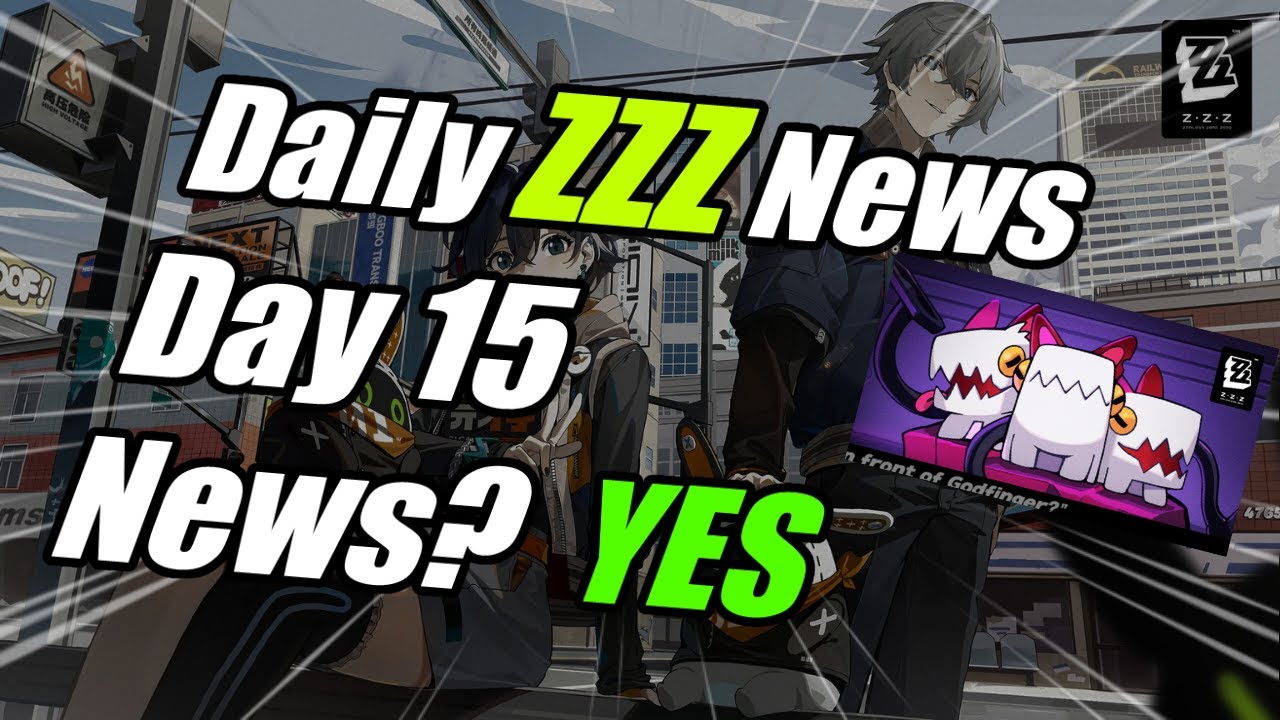 Sadly Only 1% of ZZZ fans will play this event / Daily Zenless Zone ...