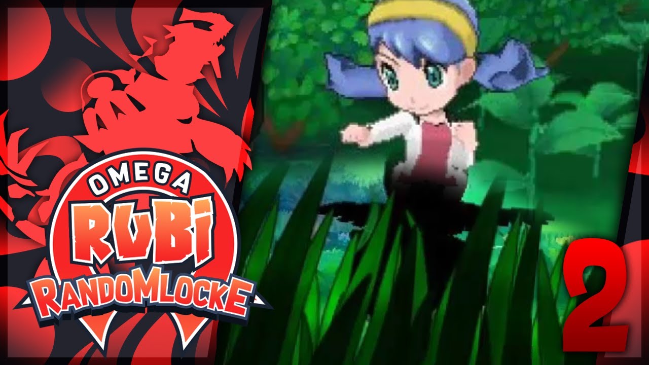 EL CANTO MORTAL Y CAPTURA CLAVE | Pokémon Rubí Omega Randomlocke #2 ...