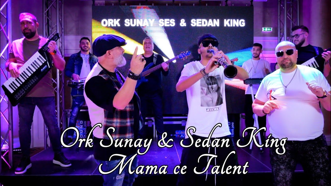 ORK SUNAY SES & SEDAN KING ☆ MAMA CE TALENT ☆ ♫ ♫ (Official Video) - YouTube