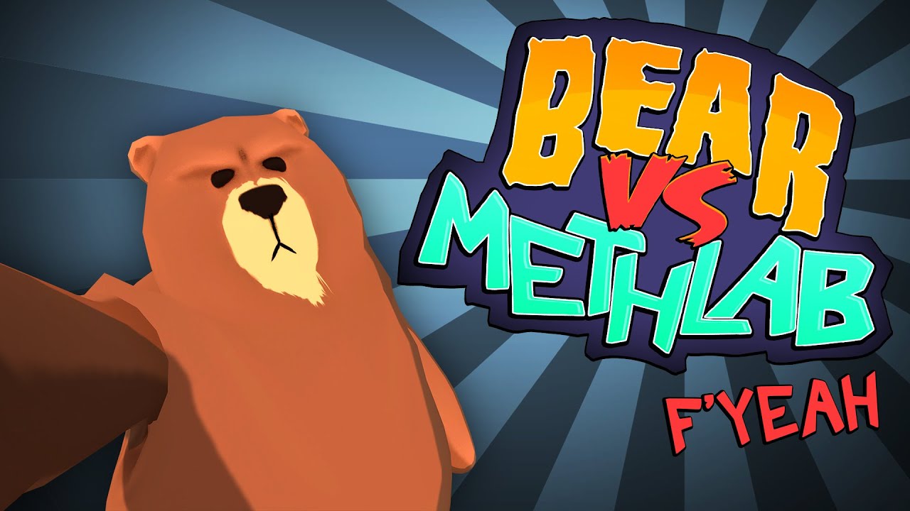 Bear vs Methlab GameplayTrailer - YouTube