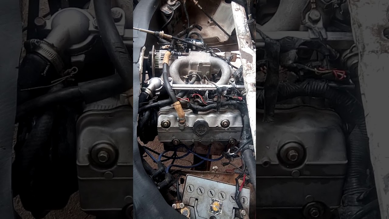hafei motor - YouTube