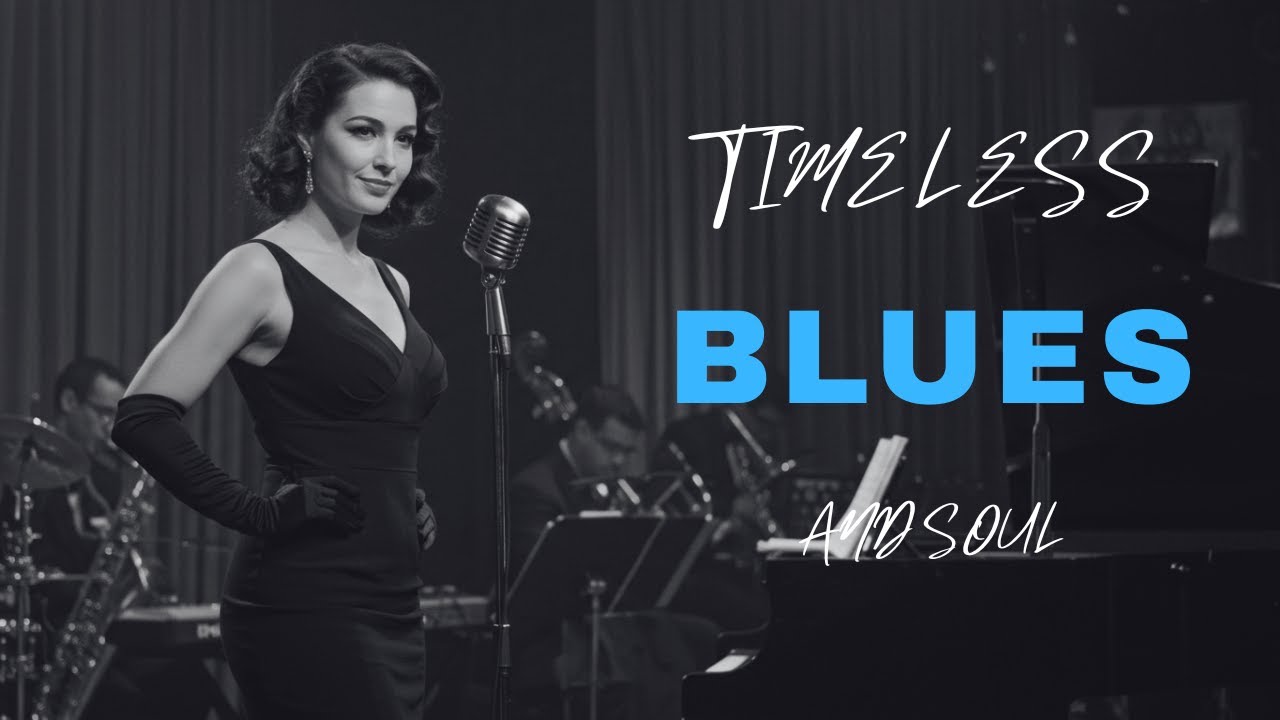 Nostalgic Jazz Vibes – Vintage, Classic & 1940's Retro Jazz Collection ...