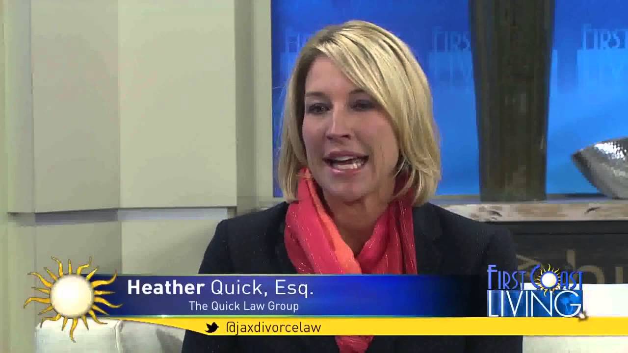 Attorney Heather B. Quick - YouTube