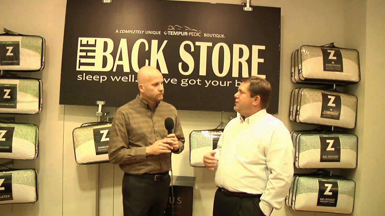 The Back Store - YouTube