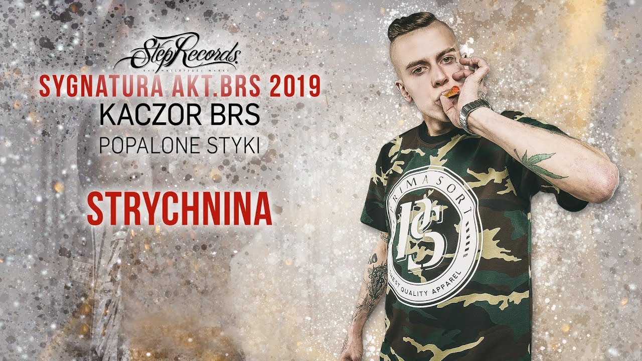 Kaczor BRS - Strychnina - YouTube