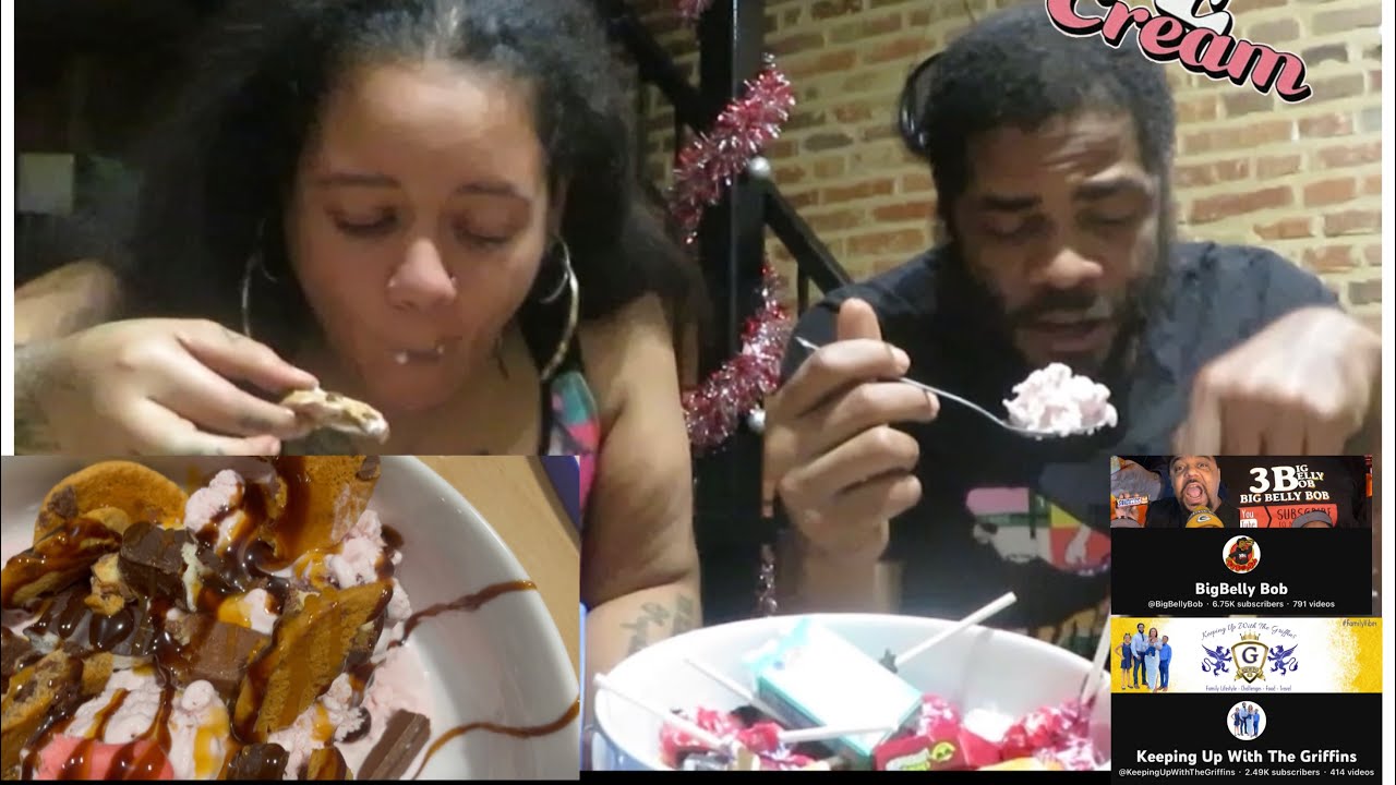 We was Challenged Twice |Sweet Tooth Challenge X’s 2 challenge by ...