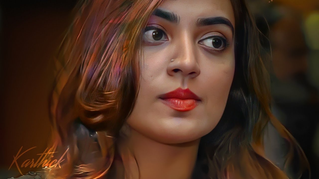 Expression queen nazriya nazim whatsapp status 💞 tamil 2021 #Nazriya ...