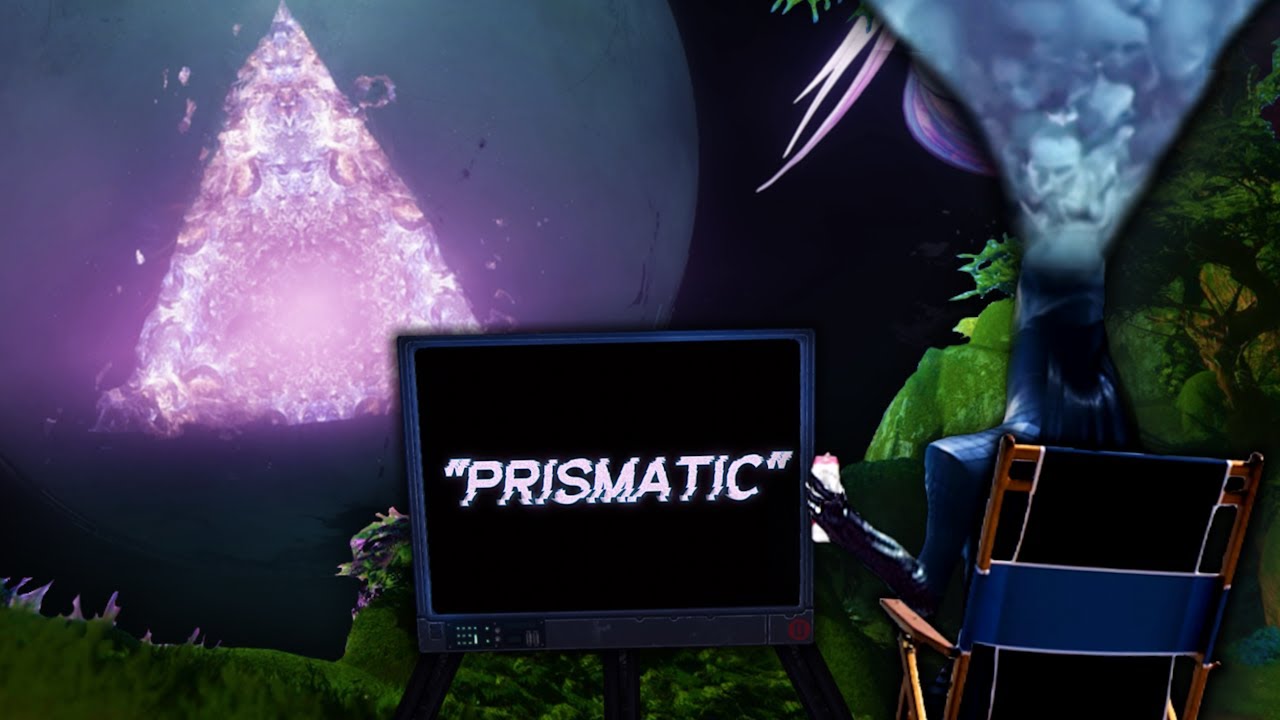 "PRISMATIC" Official Visualizer! - YouTube