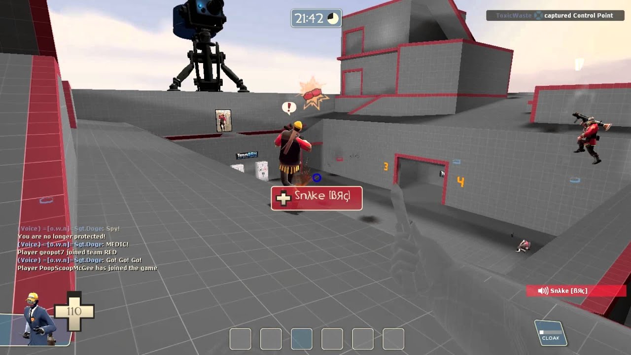 TF2: ACHIEVEMENT ENGINEER W/ EpicCHikinLikin - YouTube