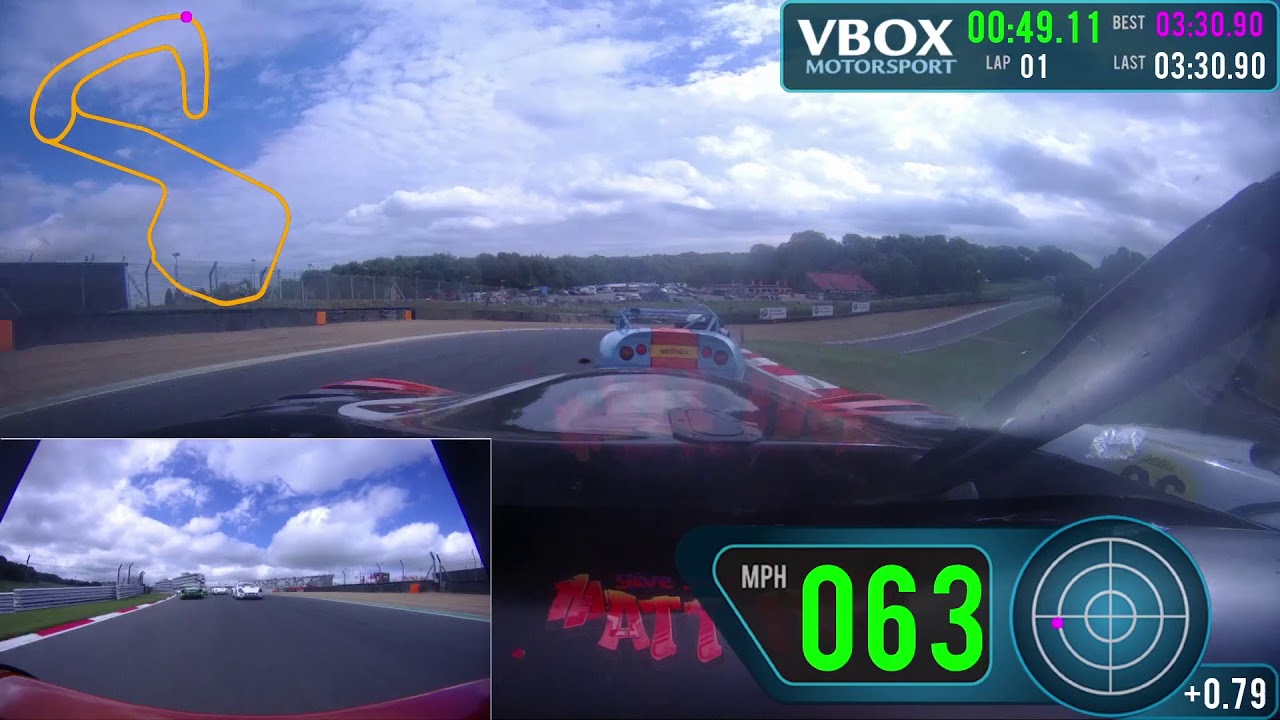 DTEC. TVR Championship 09/09/2018 Brands Hatch Race 2 Crash - TVR ...