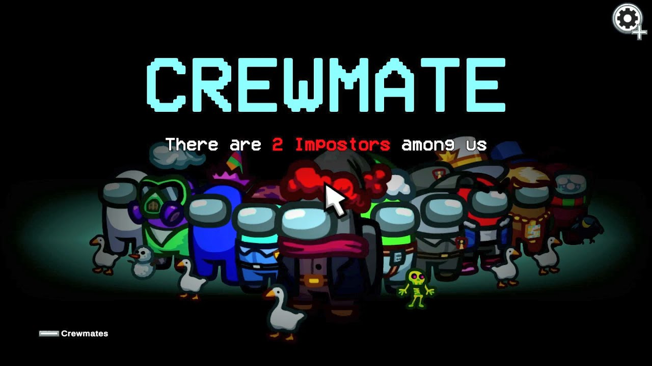 Among Us- Ruining @TylerCoolGuy88 imp game (Full Mira HQ Crewmate ...