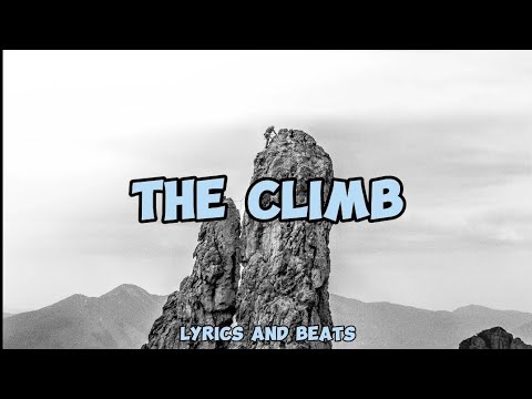 The Climb - Miley Cyrus (lyrics) - YouTube