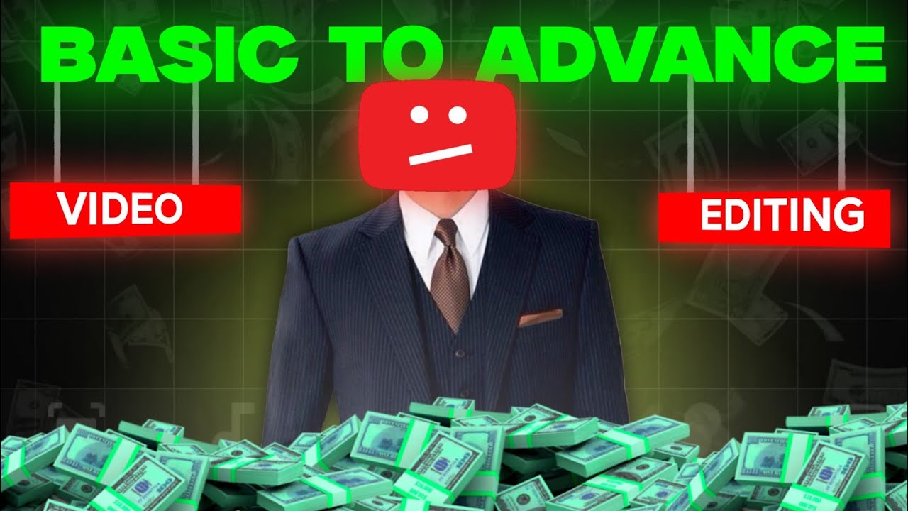 Basic TO Advanced Level Video Editing Technique In Mobile - YouTube