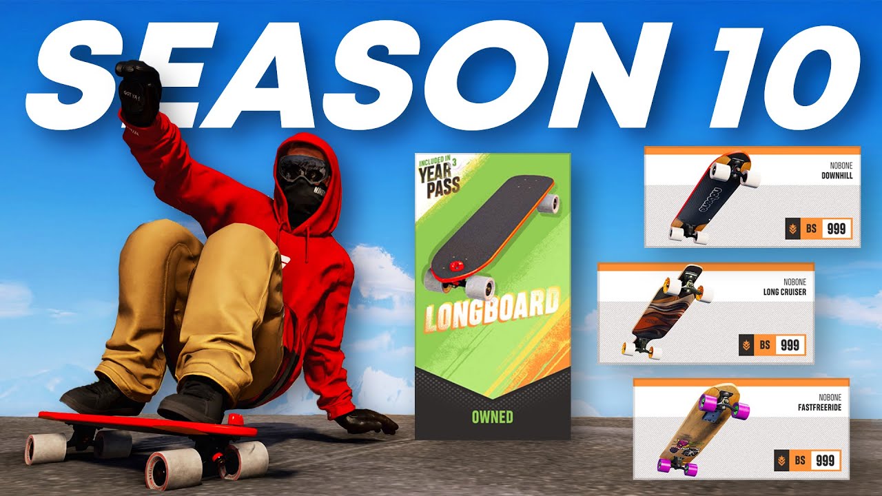 Riders Republic SEASON 10 Finally Here! | Everything You Need To Know ...