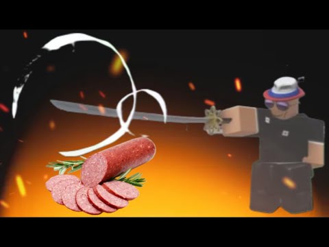 Нарезальщик - Blade Master в The Strongest Battlegrounds || TSB Roblox ...
