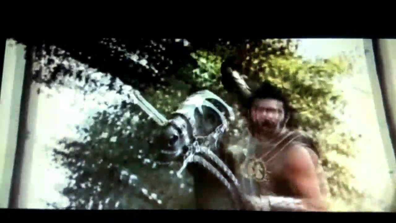 Bahubali best fighting scene - YouTube
