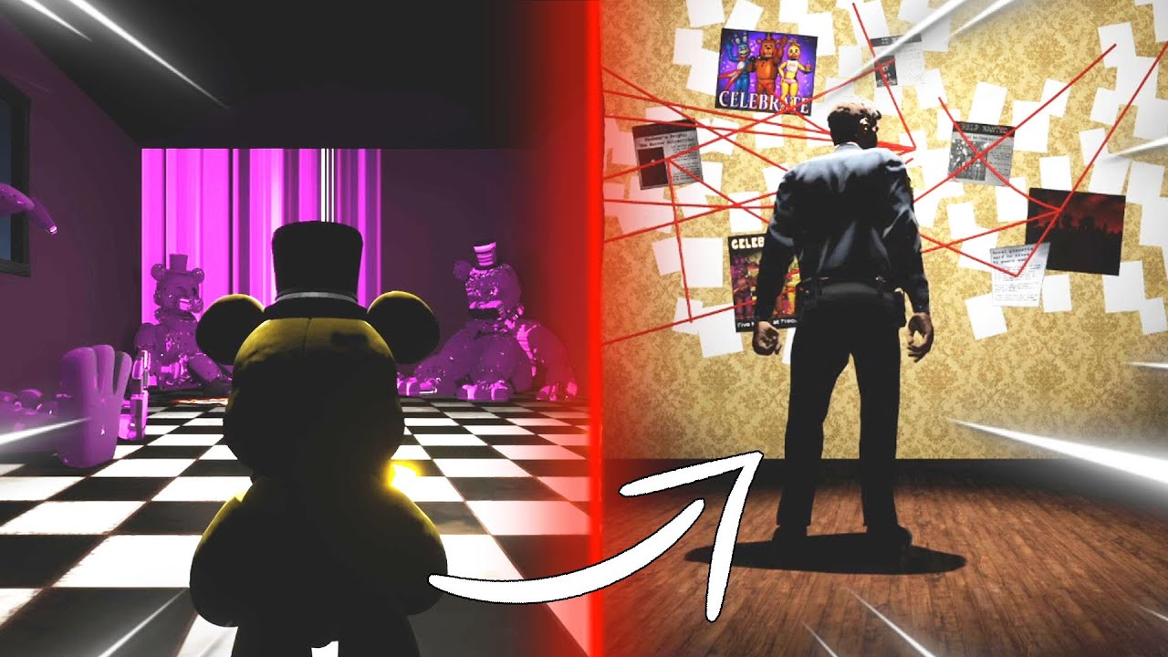 SOY VANNY Y HE GANADO ! FINAL !! CINEMATICA DEL HOMBRE DE MORADO EPICA ...