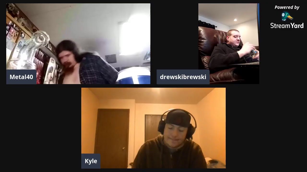 The last chat before the end of the world - YouTube