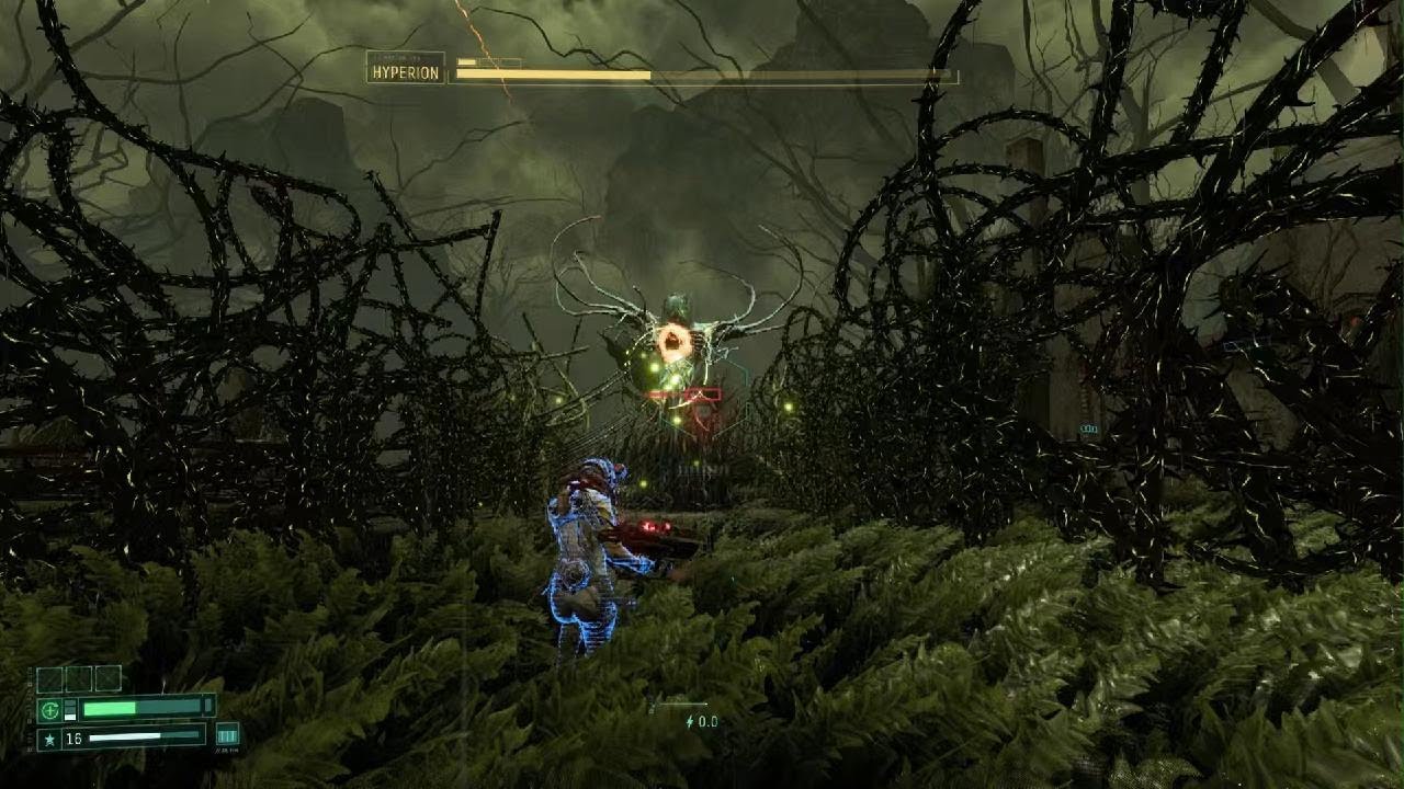 Returnal_Hyperion Boss Fight - YouTube