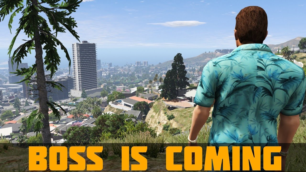 BOSS IS COMING || Teaser #1 ||GuessWho? - YouTube