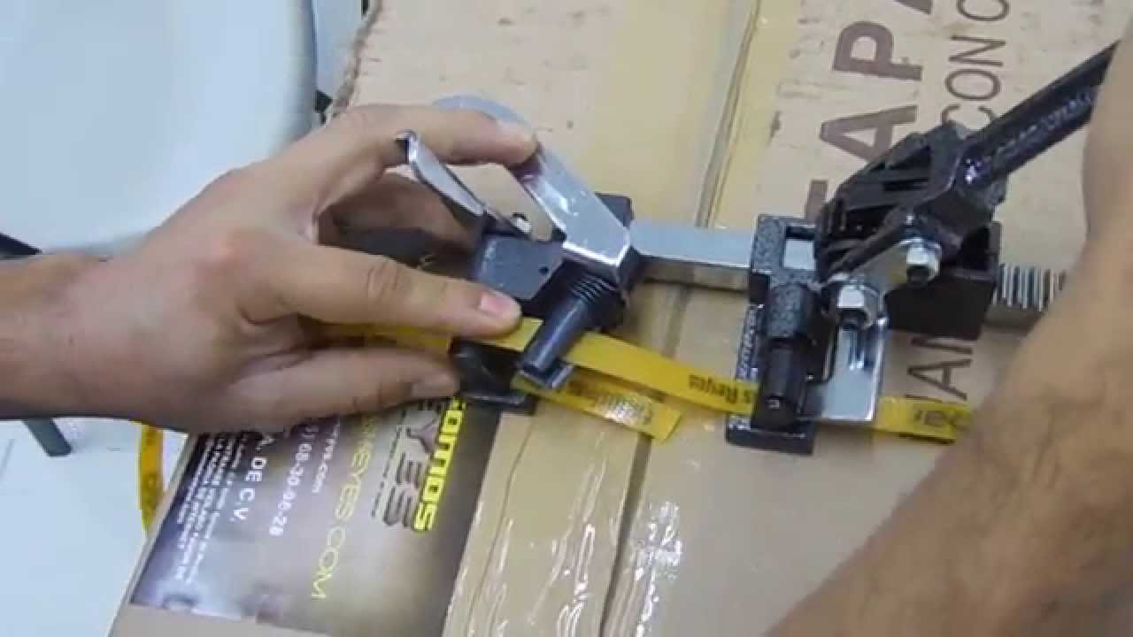 KIT de FLEJADORA MANUAL SOMOS REYES.COM - YouTube