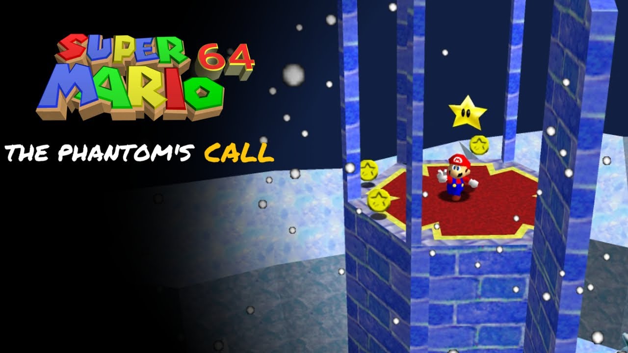 The Phantom's Call is a Refreshing Diorama style ROMhack - YouTube