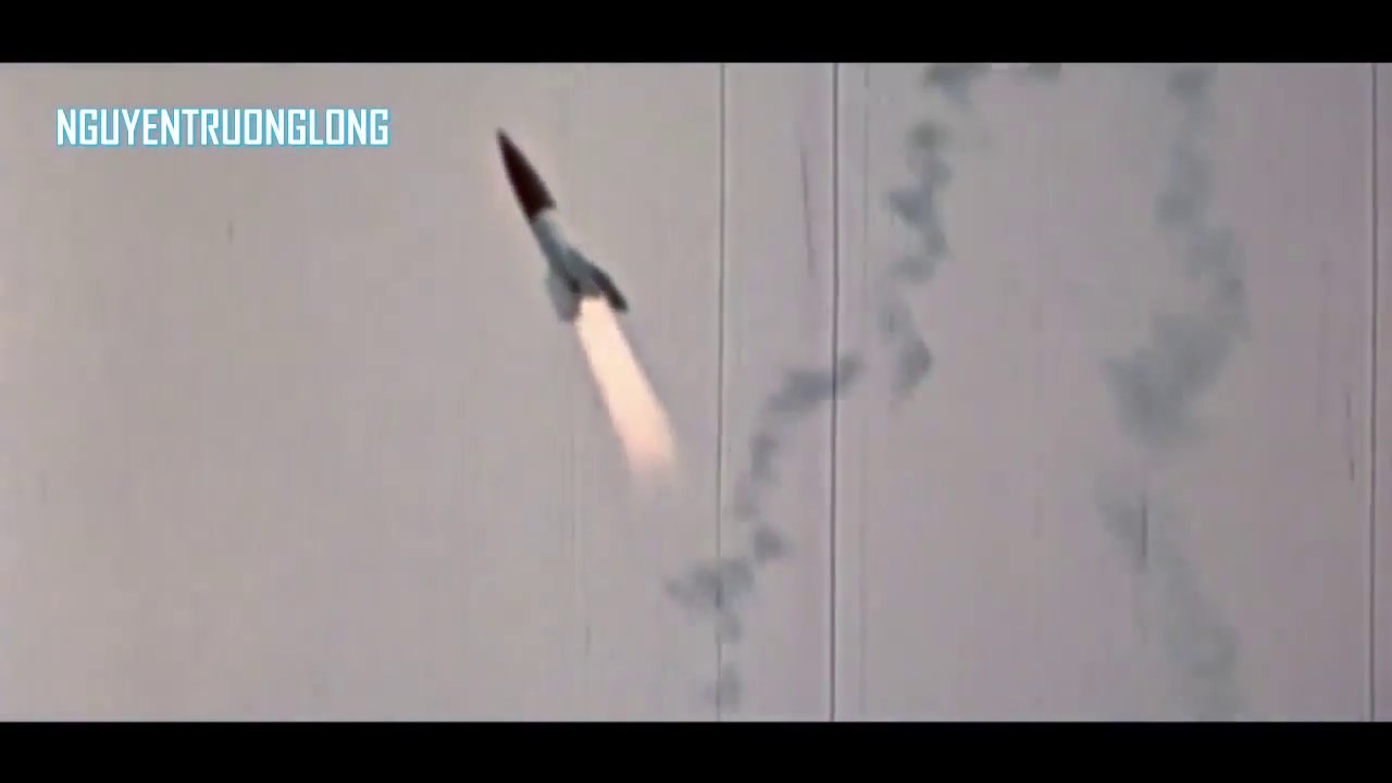 Original Footage of German V 2 Rocket Development Tests HD - YouTube