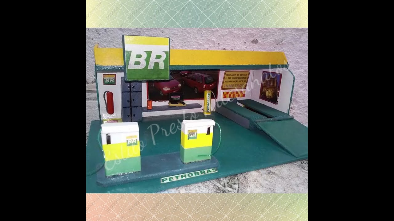 Miniatura Posto Petrobras - YouTube