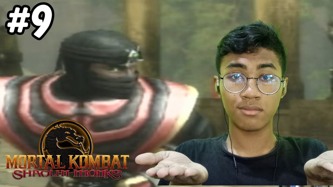 Tiga secret bos di Mortal Kombat Shaolin Monks - Mortal Kombat Shaolin ...