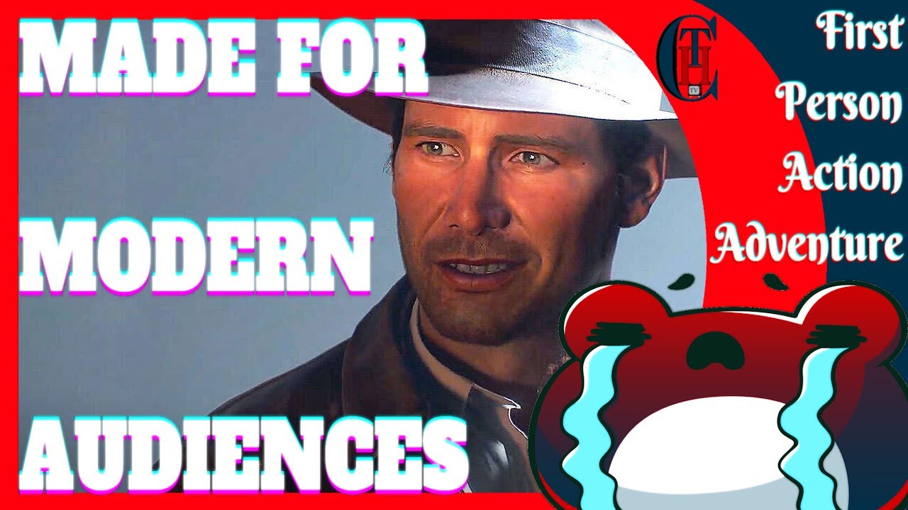 Indiana Jones: The Great Circle – Unearthing Adventure or Buried Under ...