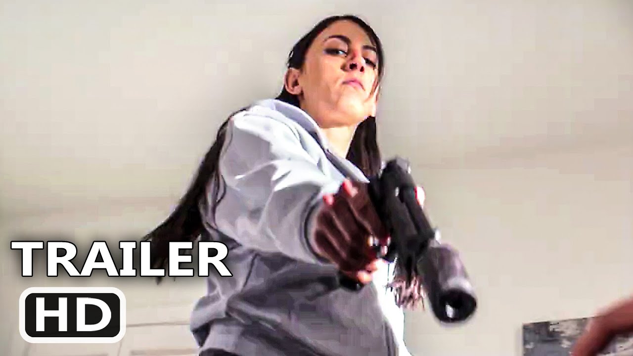 LADY SCORPIONS Official Trailer (2024) Action Movie - YouTube