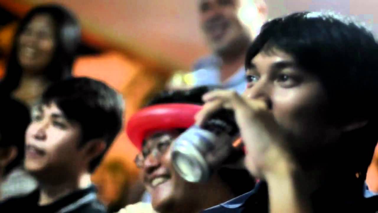Core Christmas Party 2010 - YouTube