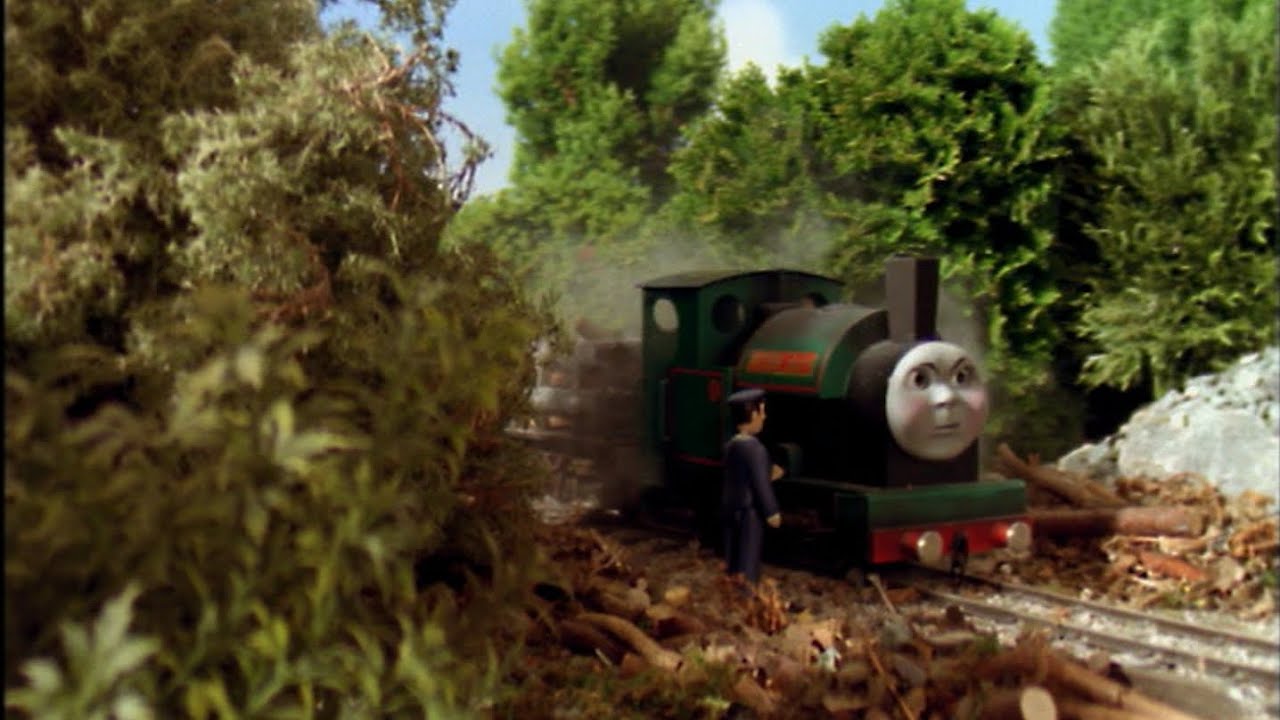 rusty help Peter sam yay my favorite character from thomas and friends ...