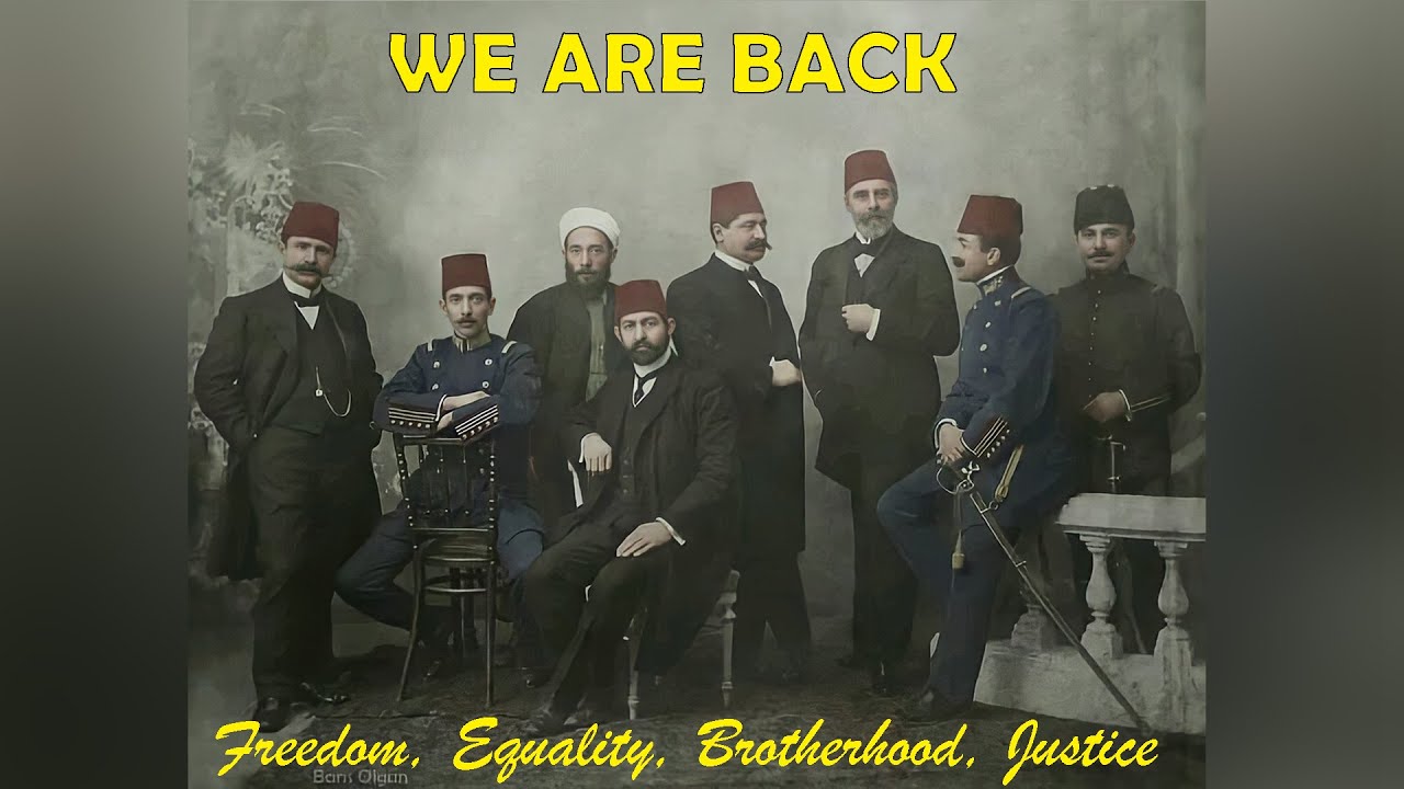 Turkish Nationalist Song - ''We Are Back'' English Lyrics - Committee ...
