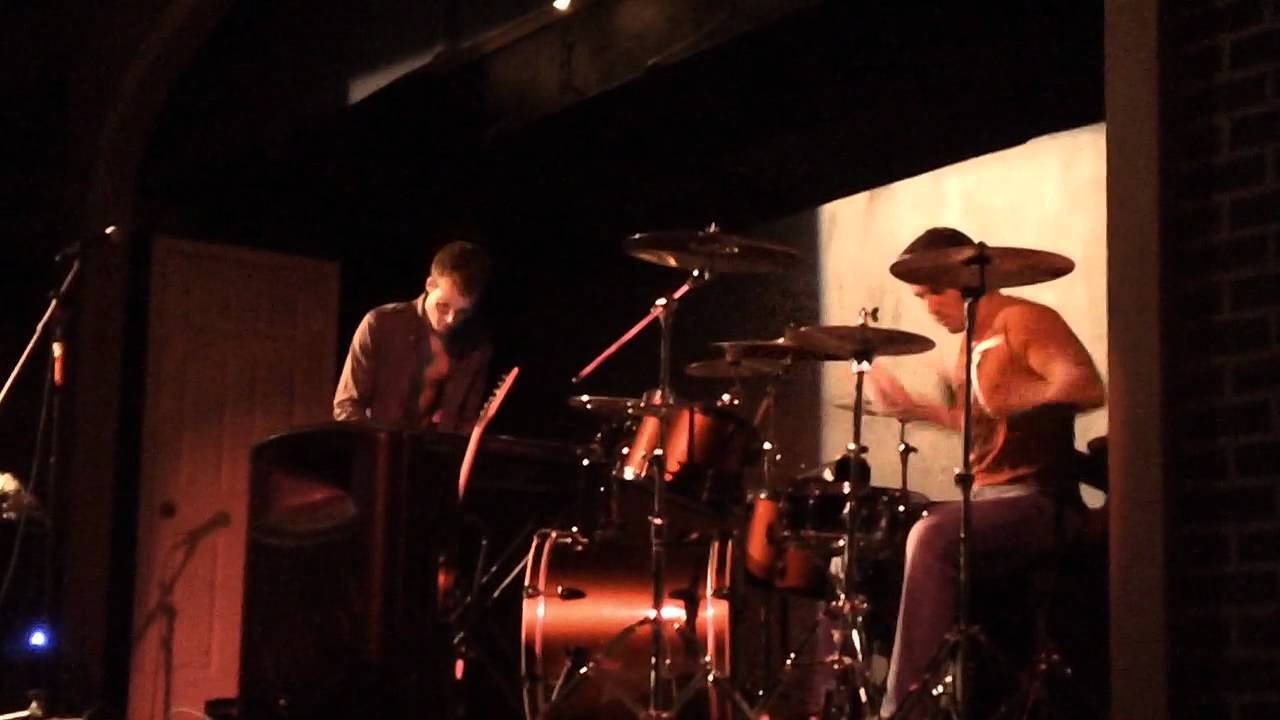 Rock Organ Jam - Live Performance - YouTube