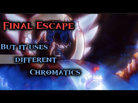 Fnf Final Escape Kirbo Mix But it uses different chromatics (Final ...