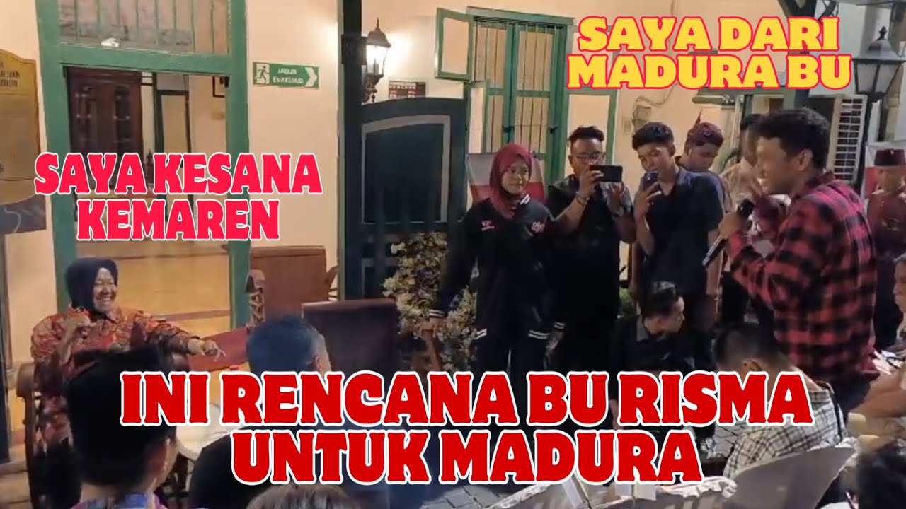 Bu Risma Ditanya2 GENZI - YouTube