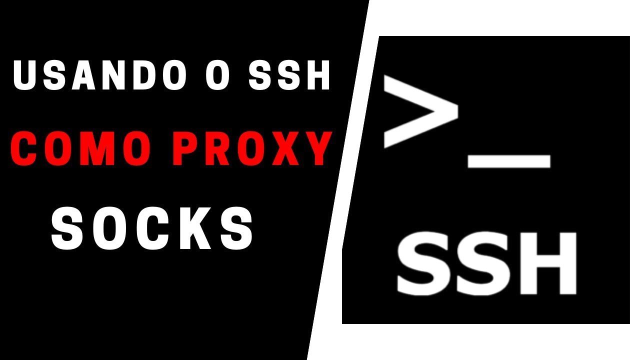 Utilizando O SSH Como Proxy SOCKS YouTube utilizando-o-ssh-como-proxy-socks-youtube